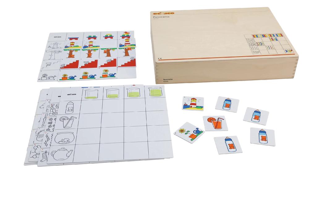 Educo Panorama | Buy online at Tiny Fox