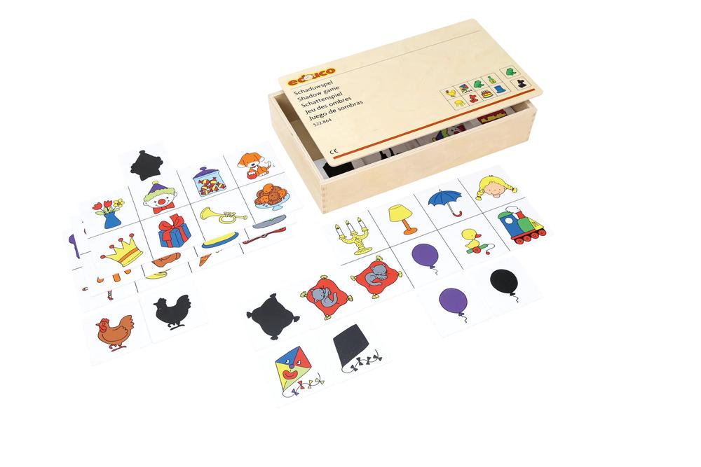 Educo Shadow Game | Buy online at Tiny Fox