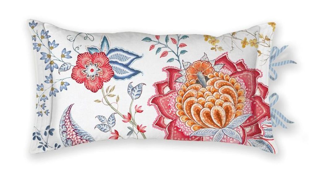 PIP Studio Tree of Life Cushion (White) - 35x60cm | Buy online at The Nile