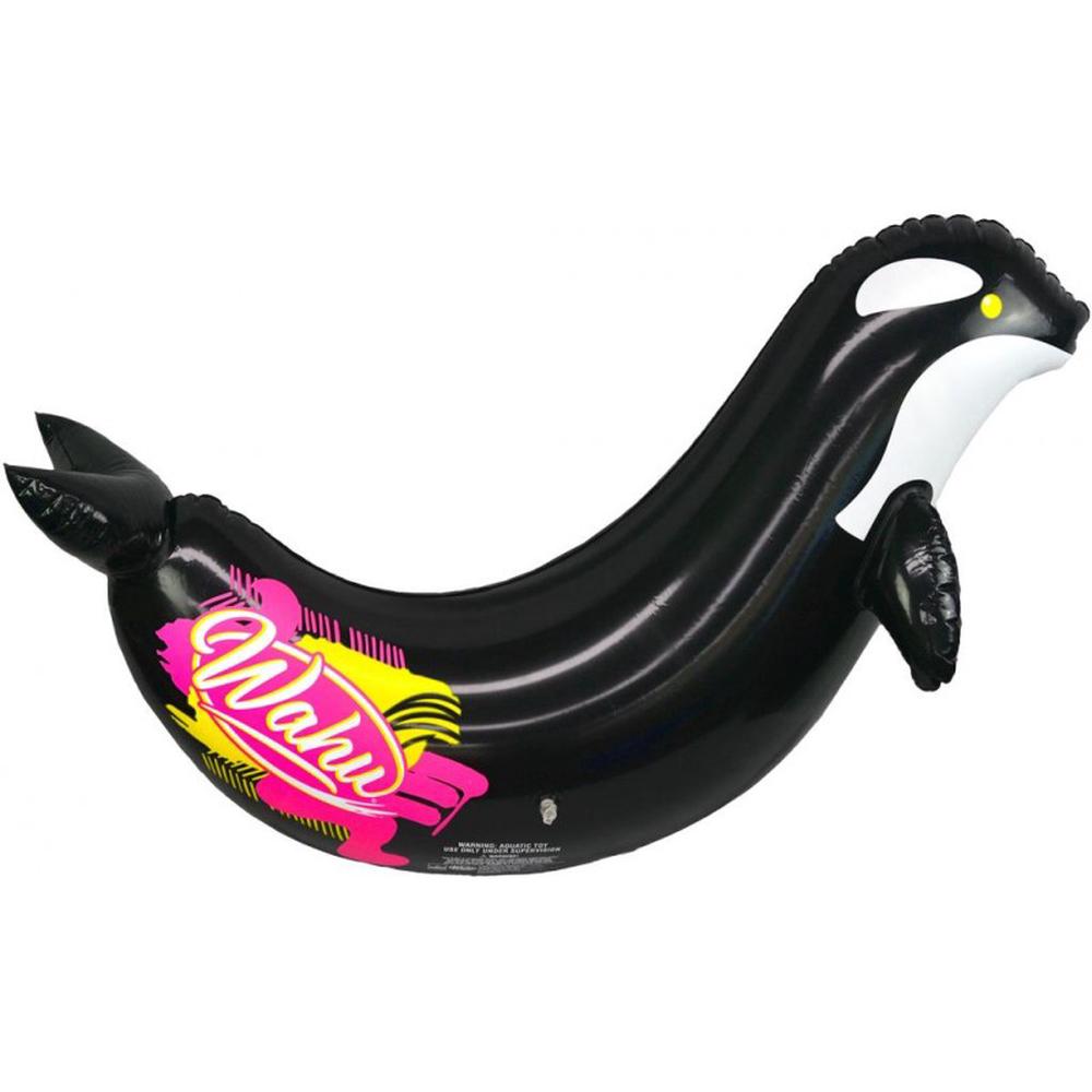 Wahu Inflatable Pool Pets (Orca Racer) | Buy online at The Nile