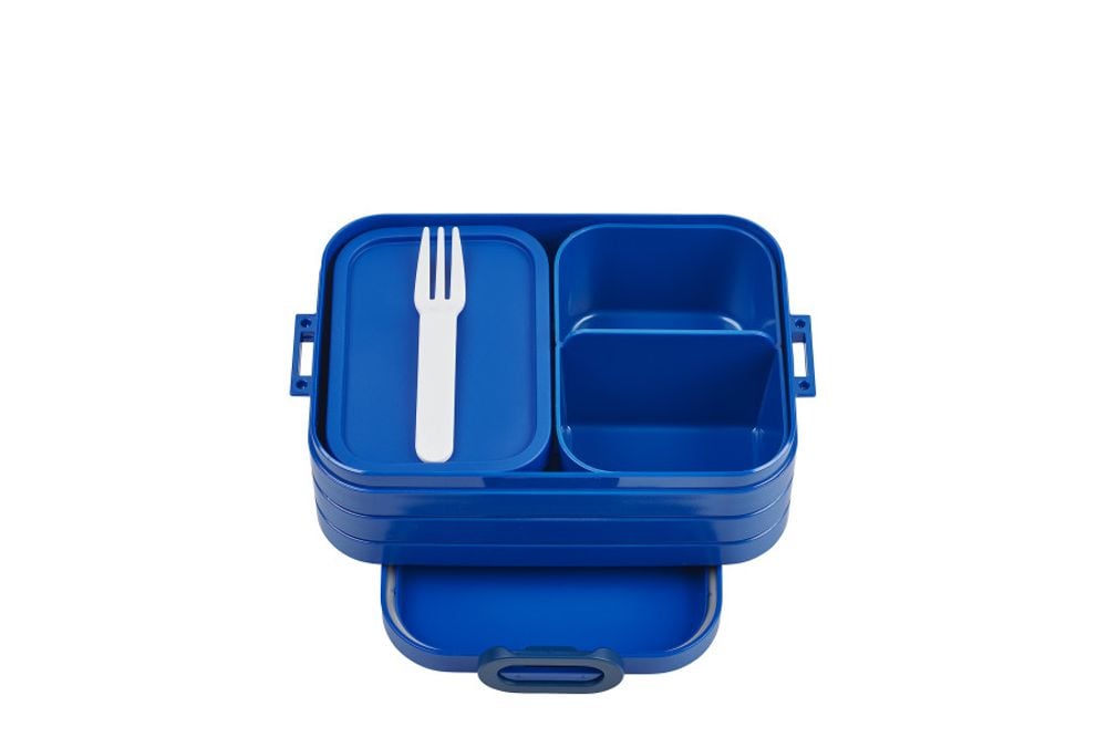Mepal Bento Box (Vivid Blue) - Midi | Buy online at The Nile
