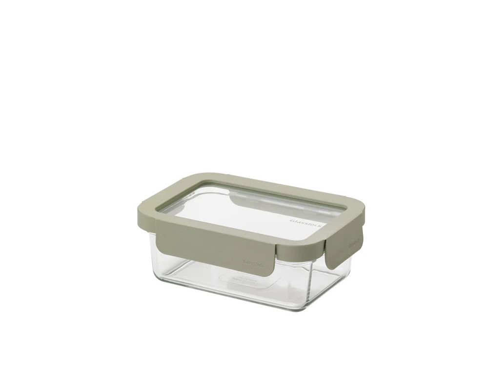 Glasslock Essential Rectangle - 730mL | Buy online at The Nile