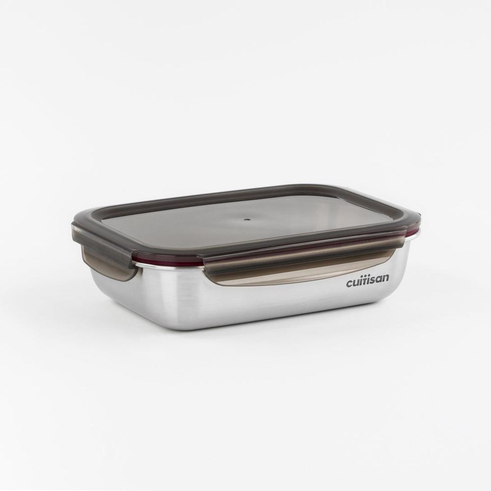 Cuitisan Flora Rectangular Airtight Container - 1900mL | Buy online at ...