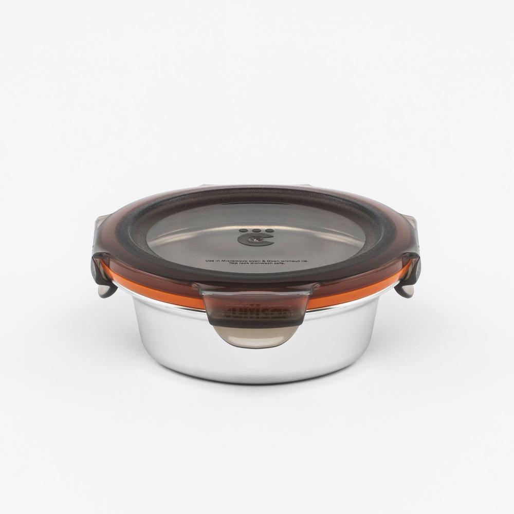 Cuitisan Round Airtight Container, 2 Partition - 150mL | Buy online at ...