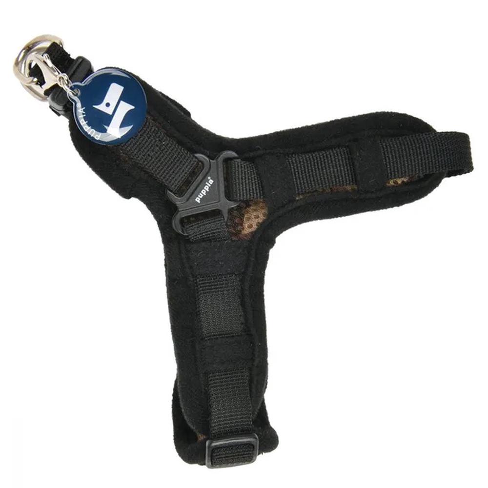 Puppia Soft Harness X (Camo) - Large | Buy online at The Nile