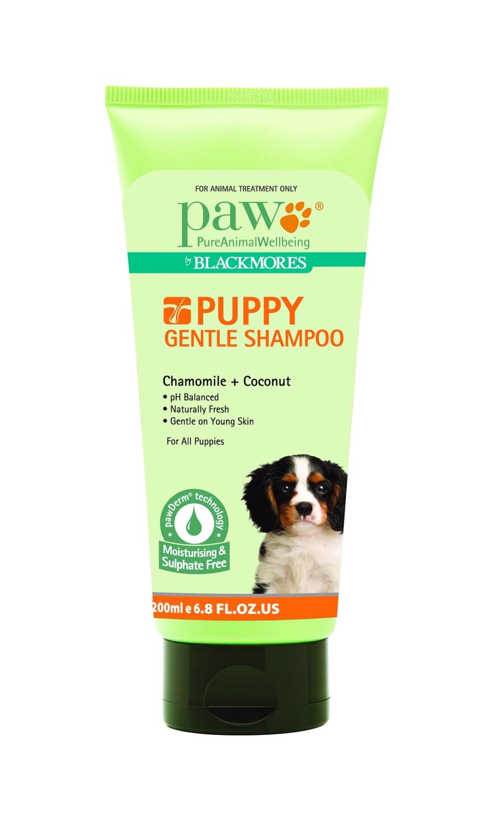 Blackmores Paw Puppy Shampoo - 200mL | Buy online at The Nile