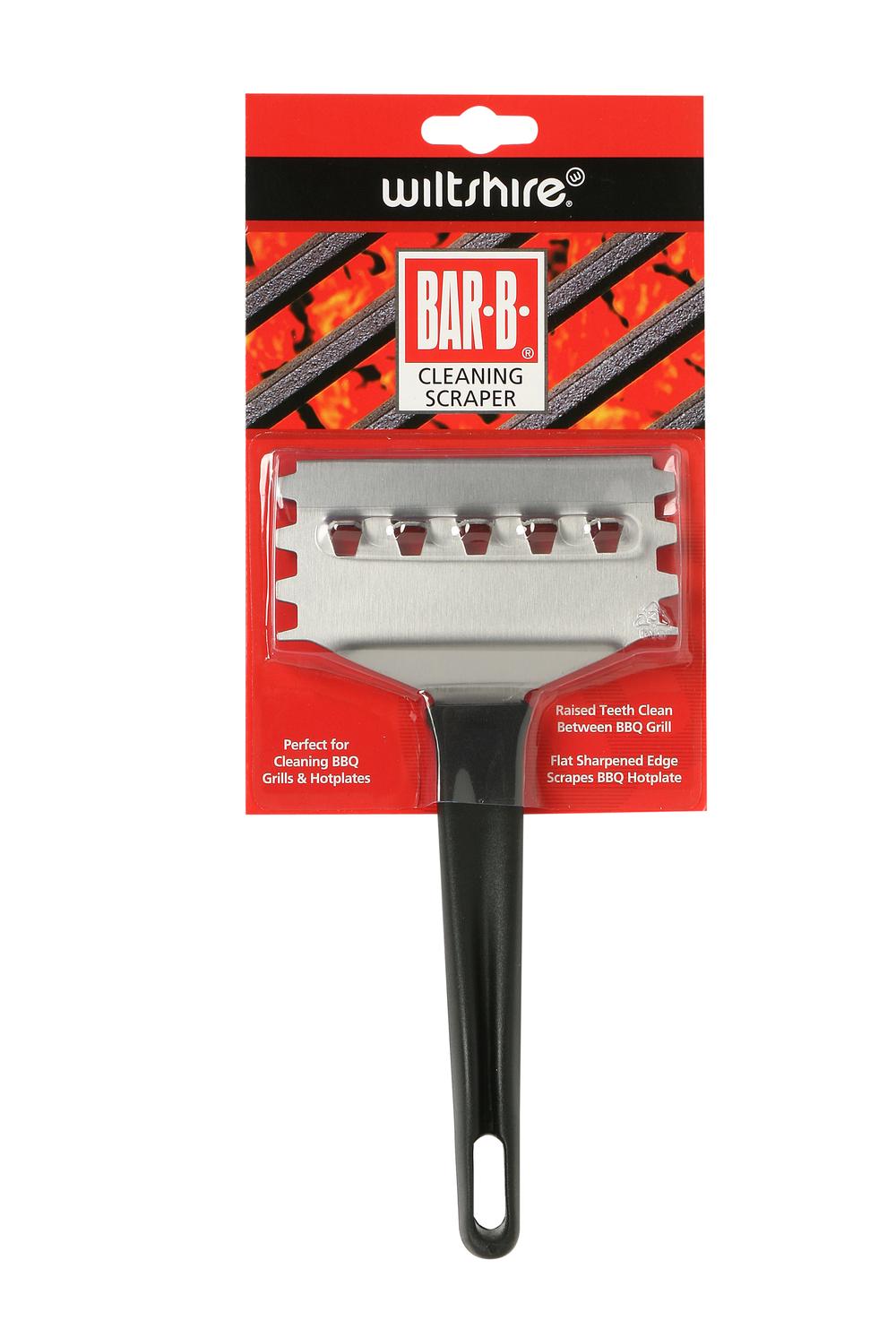 Wiltshire Bar B Scraper | Buy online at The Nile