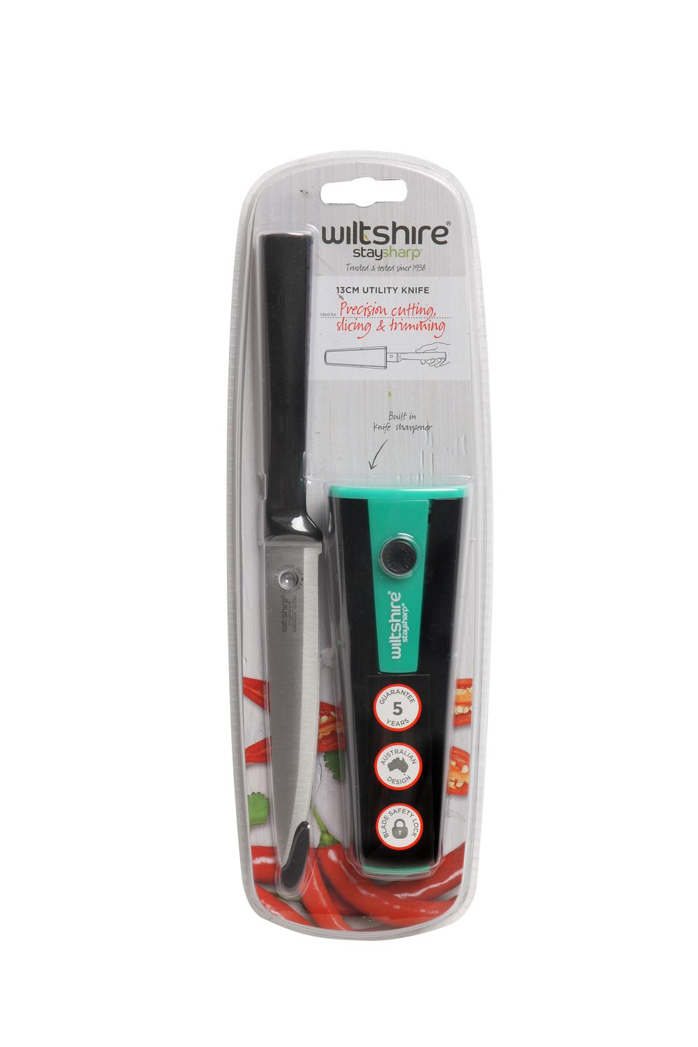 Staysharp Utility Knife - 13cm | Buy online at The Nile