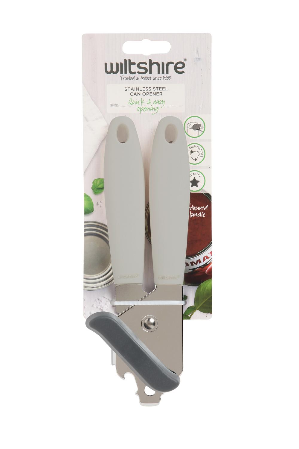 Wiltshire Rise Can Opener | Buy online at The Nile