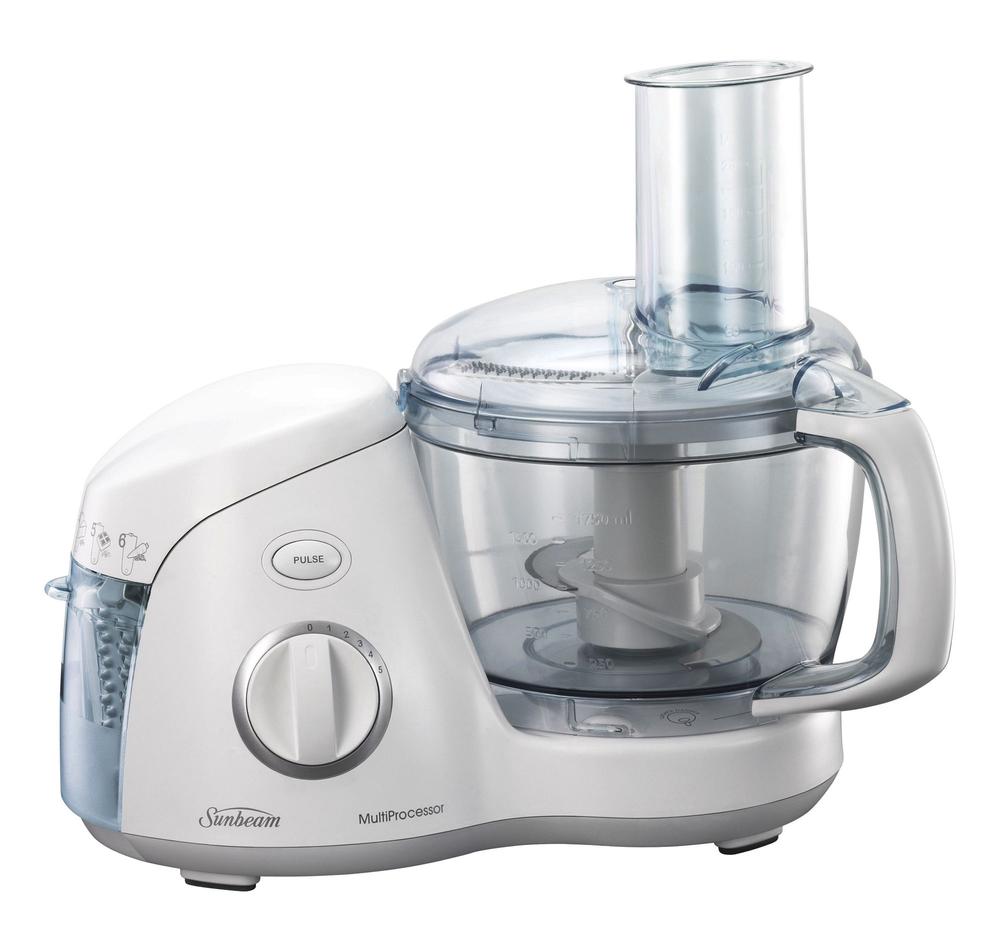 Sunbeam Multiprocessor Food Processor | Buy online at The Nile