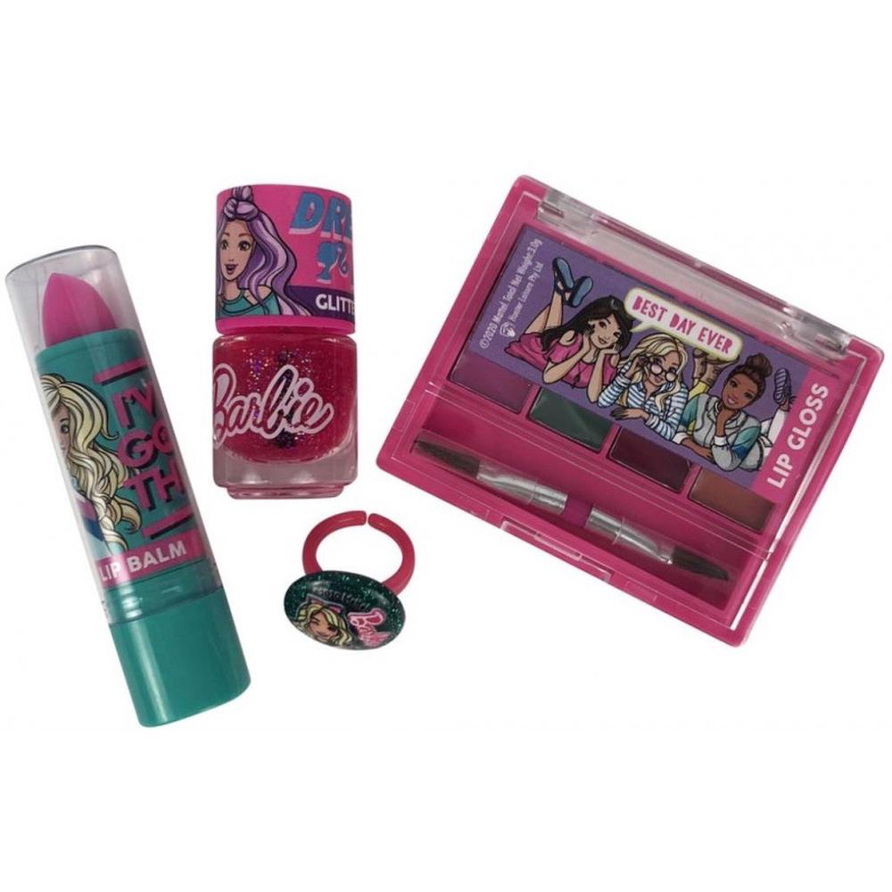 Barbie makeup box game store