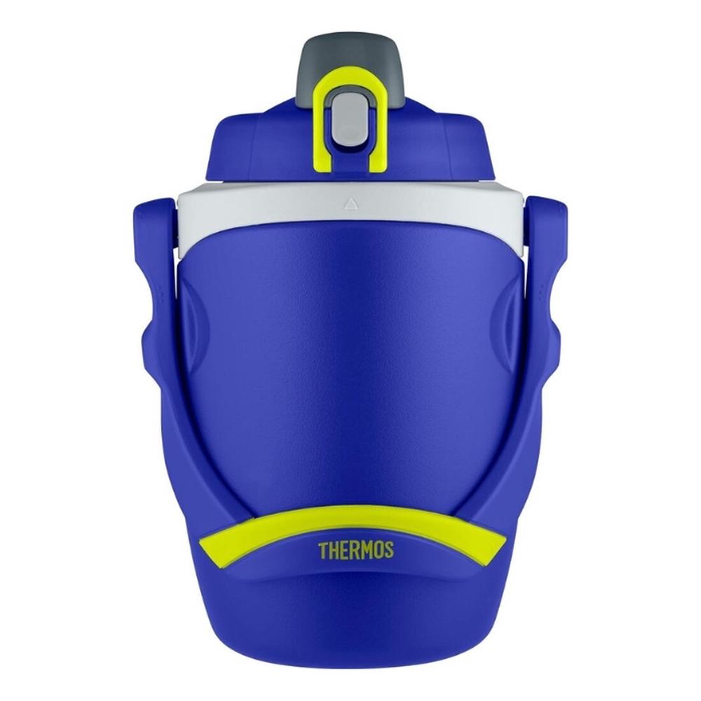 Thermos Foam Insulated Cooler Bottle (Blue) - 1.9 Litre | Buy online at ...