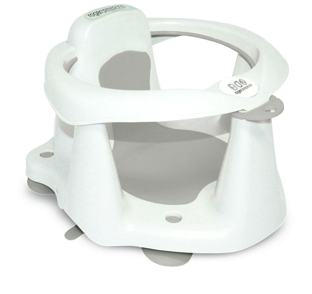 Roger Armstrong Aqua Ring Bath Support (White) | Buy online at The Nile