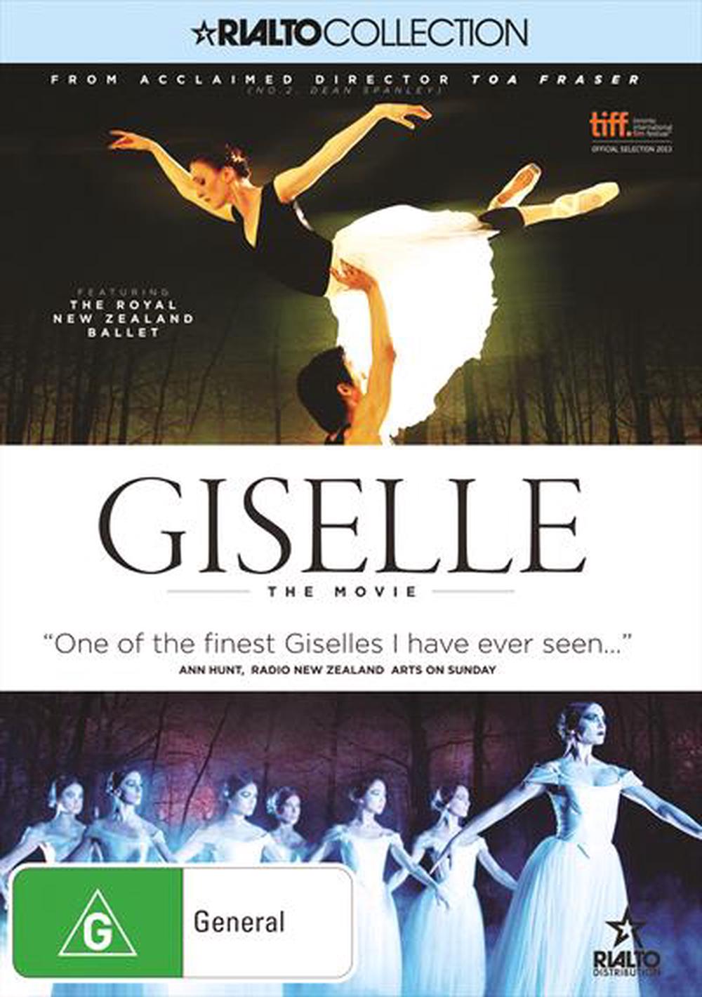 Giselle, DVD | Buy online at The Nile