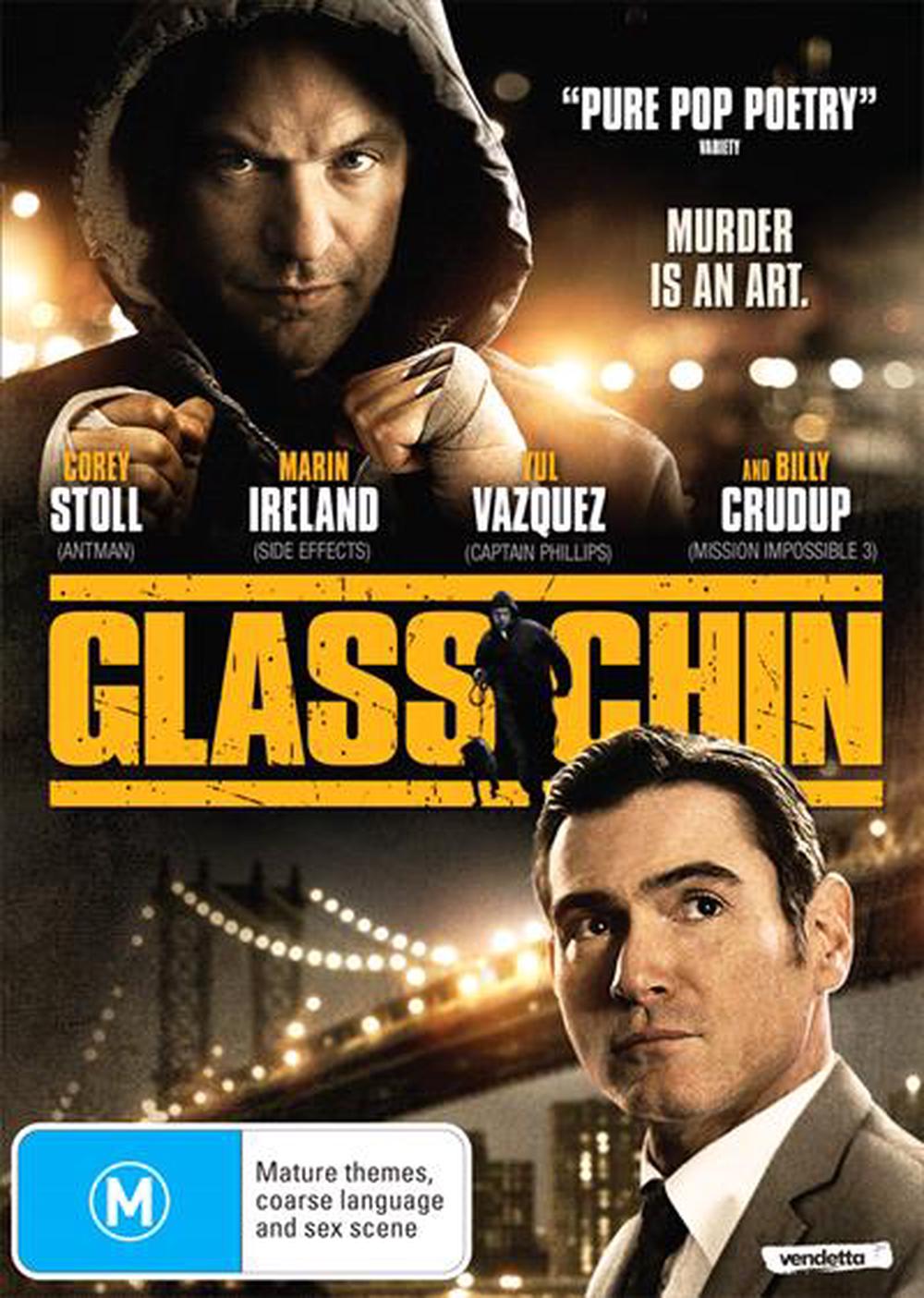 Glass Chin, DVD | Buy online at The Nile