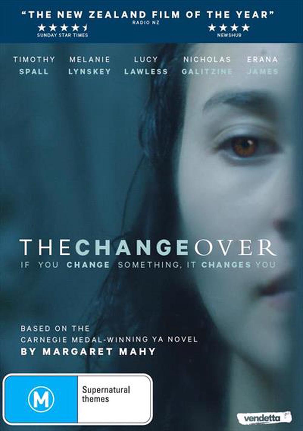 The Changeover, DVD | Buy online at The Nile