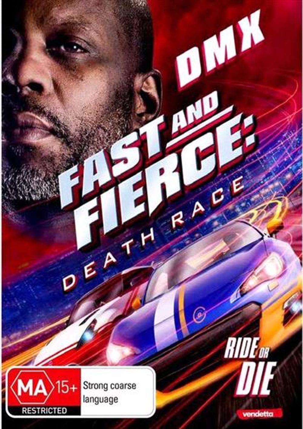 Fast & Fierce - Death Race, DVD | Buy online at The Nile