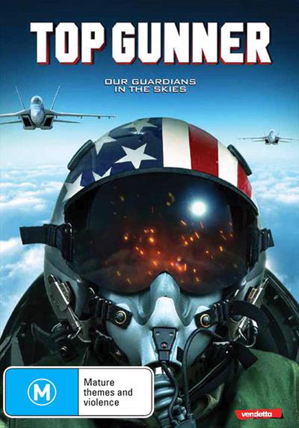 Top Gunner, DVD | Buy online at The Nile