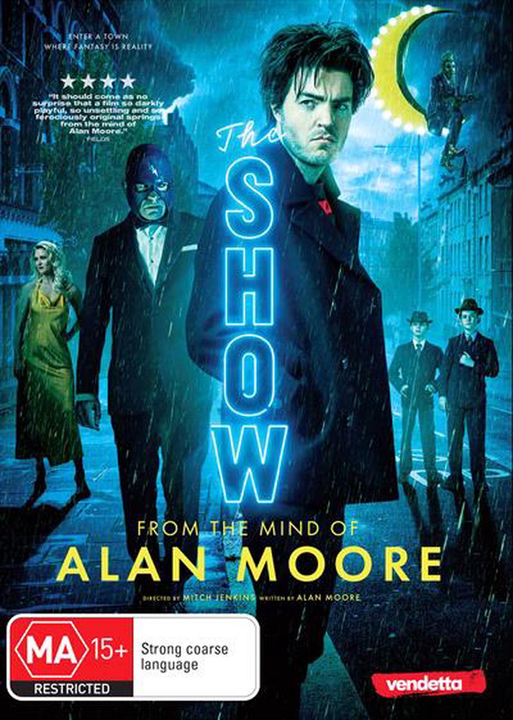 The Show, DVD | Buy online at The Nile