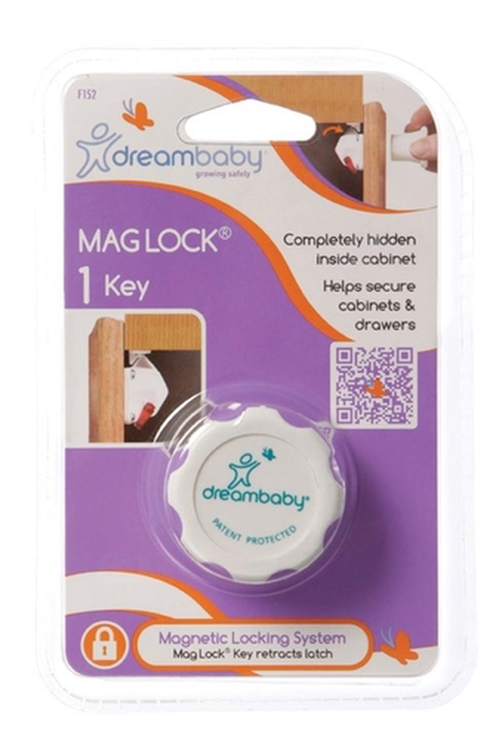 Dreambaby Mag Lock Classic Key | Buy online at Tiny Fox
