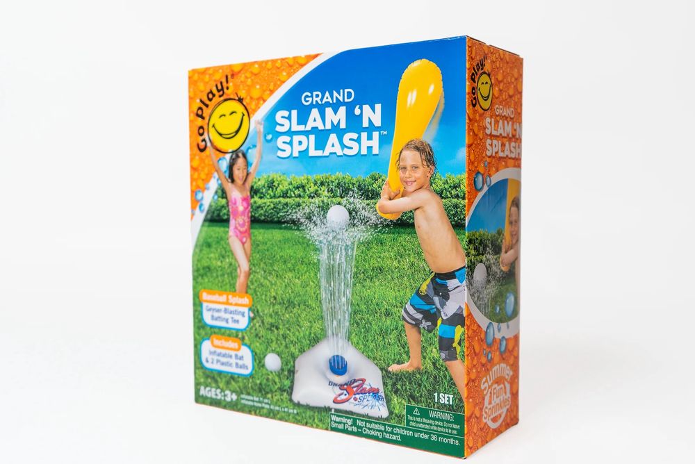 Go Play! Grand Slam n Splash | Buy online at The Nile