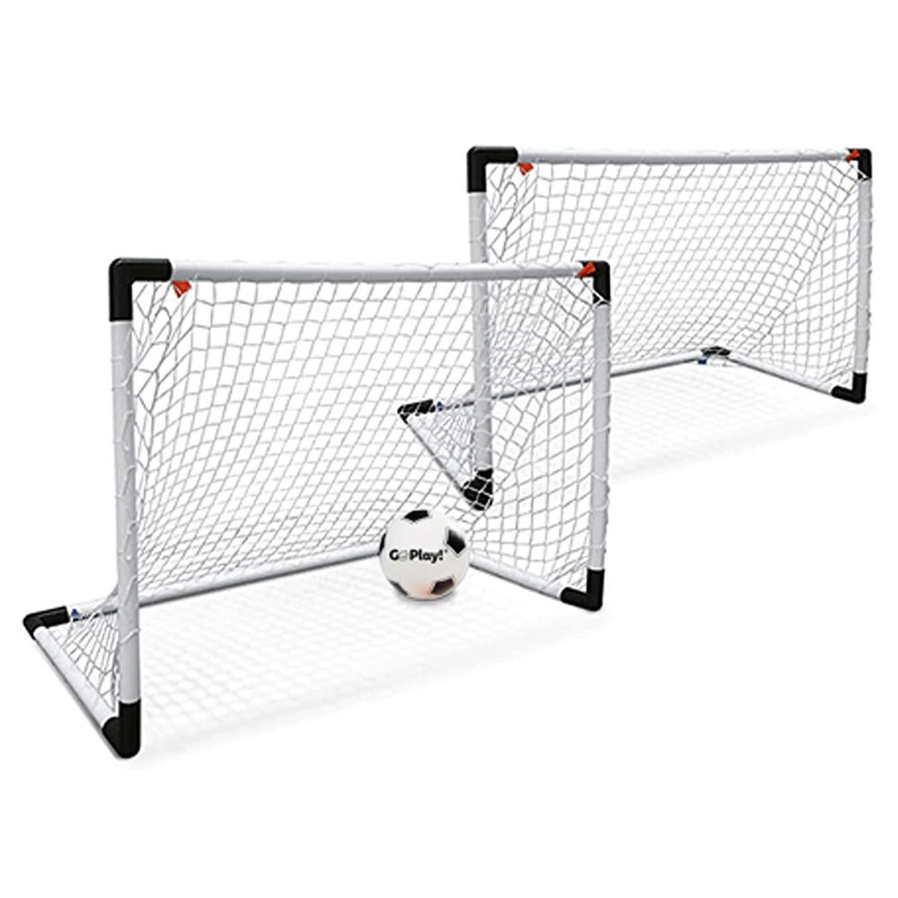 Go Play! Goal Post 2-in-1 | Buy online at The Nile