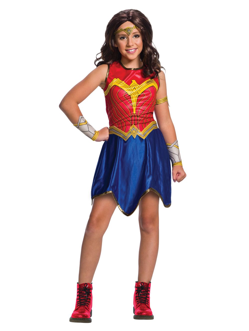 Rubies Wonder Woman 1984 Classic - 4-6 Years | Buy online at The Nile