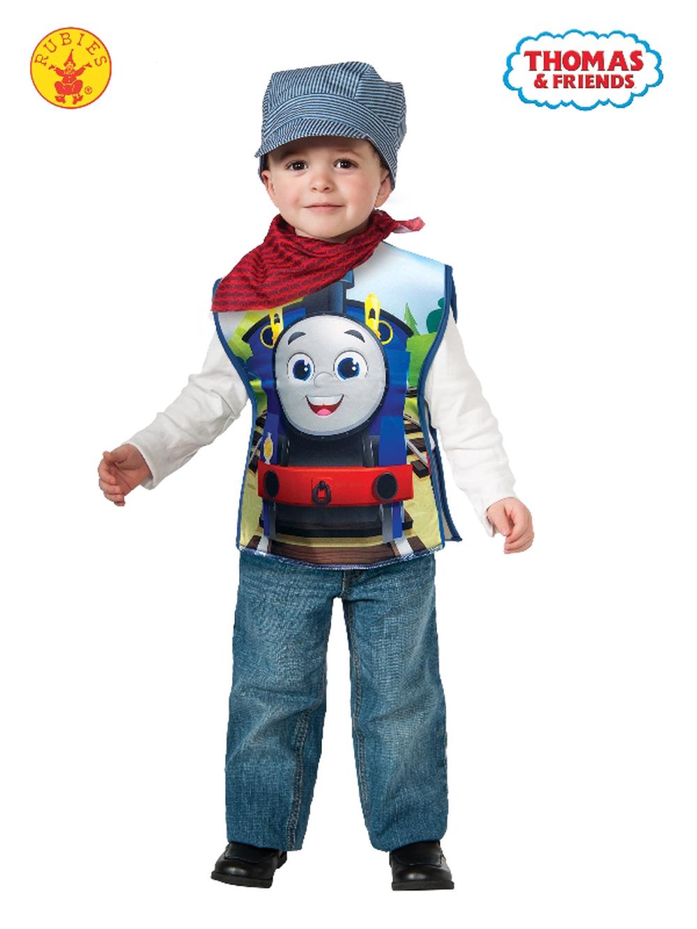 Rubies Thomas The Tank Engine Costume - Child-Toddler | Buy online at ...