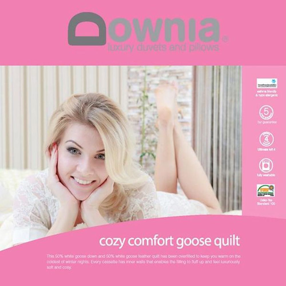 Downia Ultimate Loft Quilt - Super | Buy online at The Nile