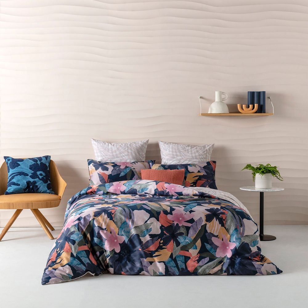 KAS Kalyro Quilt Cover Set - Queen | Buy online at The Nile