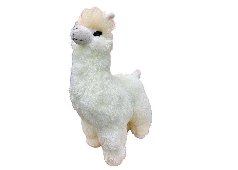 Ca Australia Sofia The White Alpaca Plush - 20cm | Buy online at The Nile