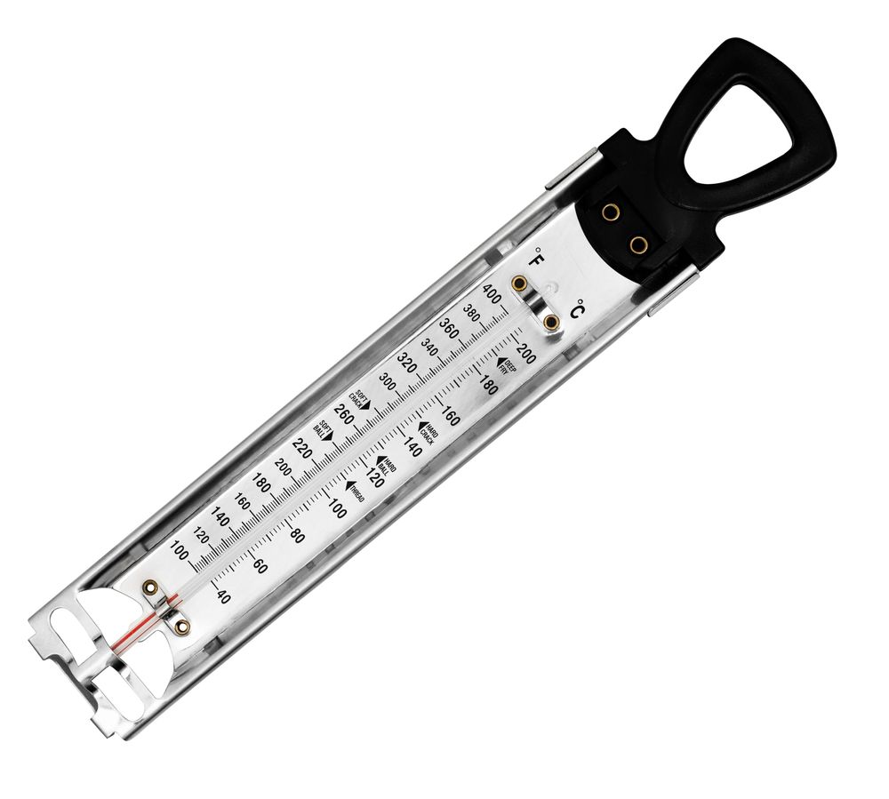 Avanti Sugar and Deep Fry Thermometer | Buy online at The Nile
