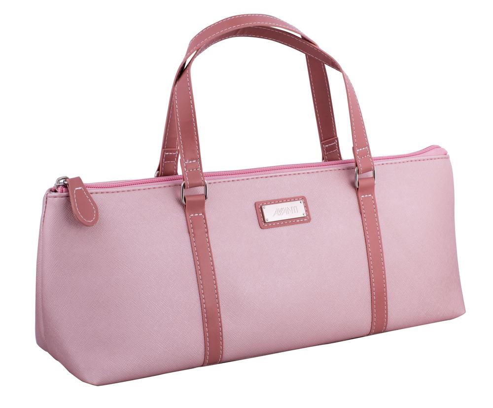 Avanti Insulated Wine Purse (Blush) | Buy online at The Nile