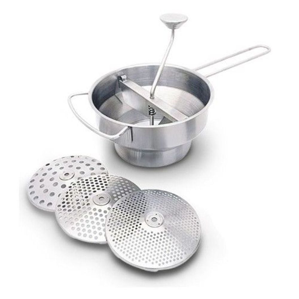 Avanti Professional Rotary Food Mill With 3 Discs - 20.5cm | Buy online ...