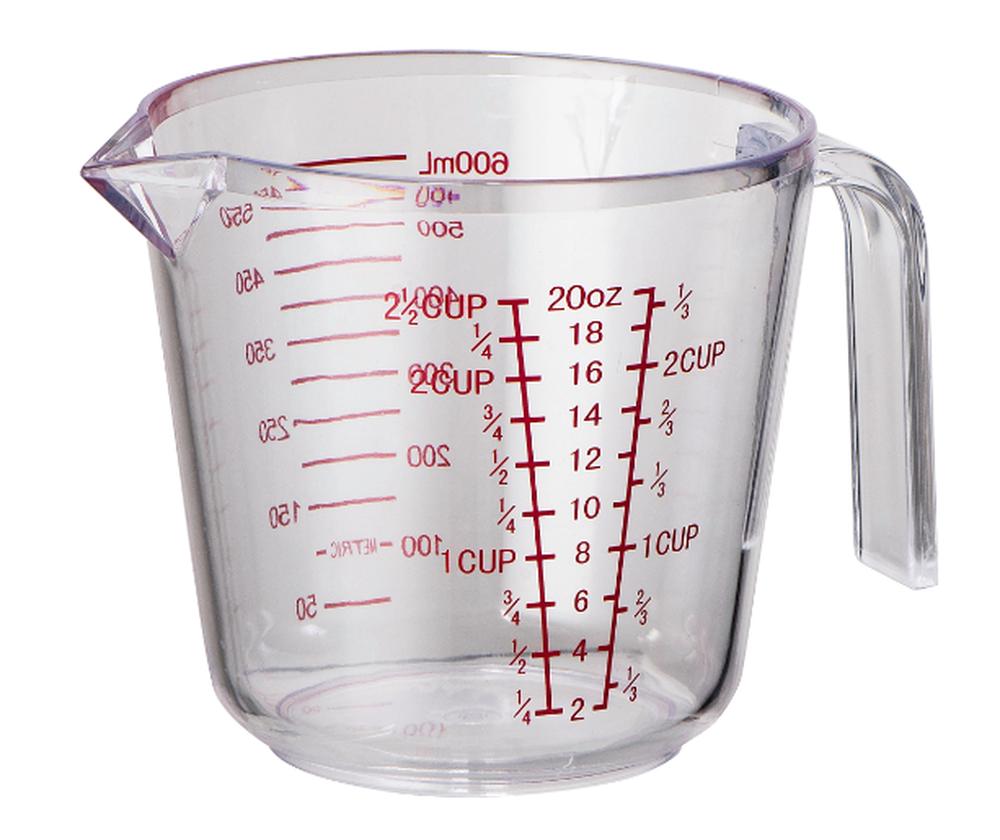 Avanti Measuring Jug, Australian Standards - 600mL | Buy online at The Nile