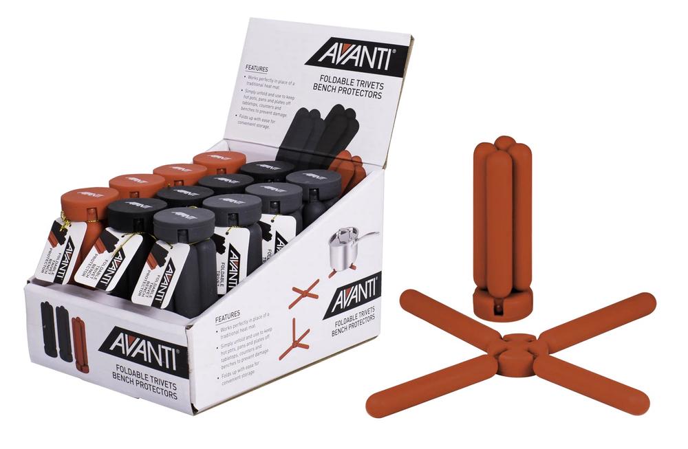 Avanti Foldable Trivet Bench Protector (Assorted Colour) | Buy online ...