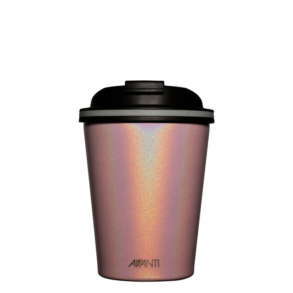 Avanti Go Cup Double Wall Insulated Cup (Pearlised Pink) - 280mL | Buy online at The Nile