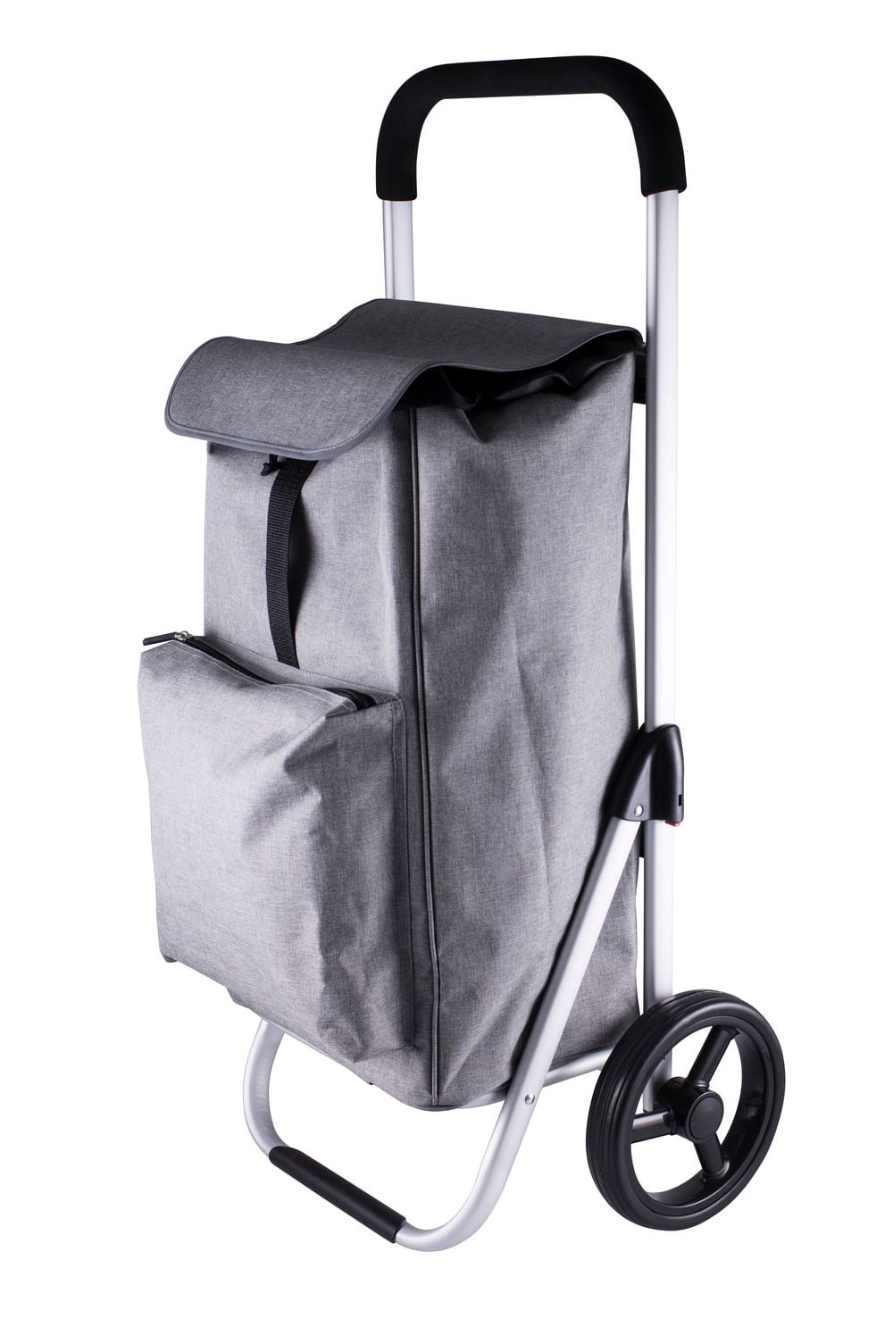 Karlstert Deluxe Shopping Trolley (Graphite) | Buy online at The Nile