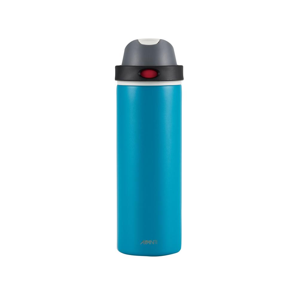 Avanti HydroDuo Insulated Water Bottle (Glacier Blue) - 700mL | Buy ...