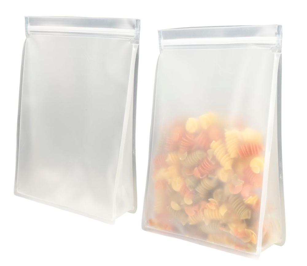 Avanti Reusable Tall Stand Up Bag, Set of 2 - 2 Litre | Buy online at ...