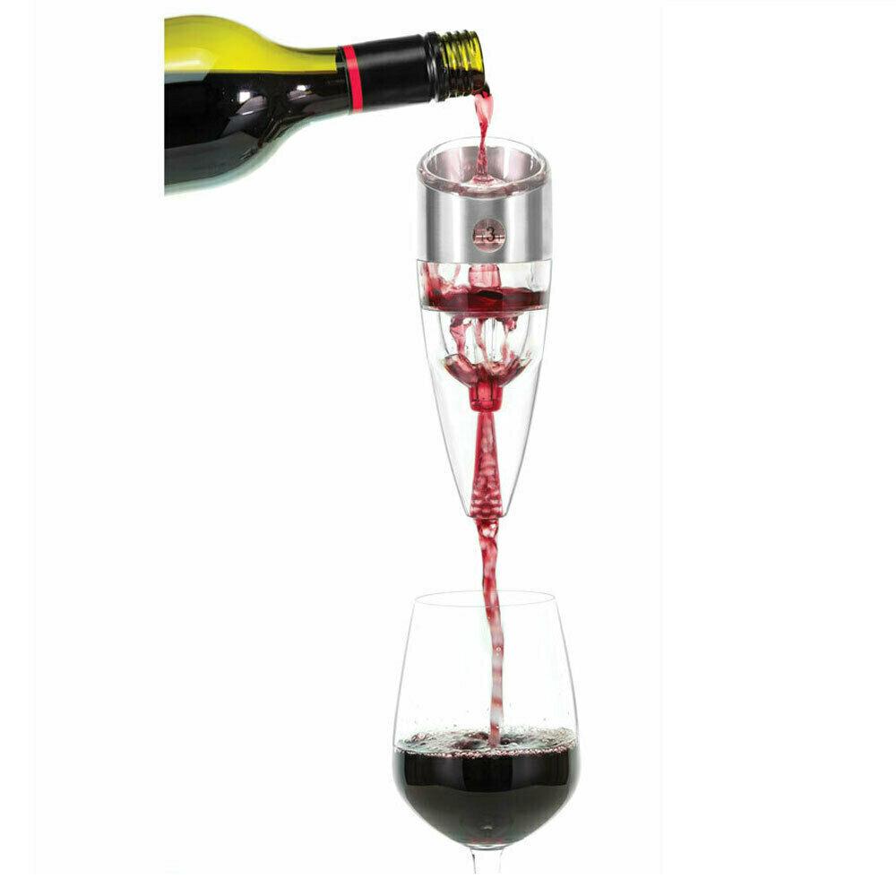 Avanti Adjustable Deluxe Wine Aerator | Buy online at Well Cooked