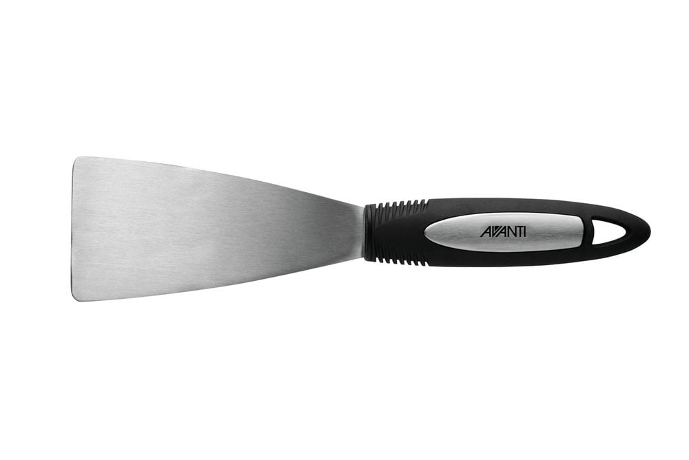 Avanti Ultra-Grip Stainless Steel Turner and Scraper | Buy online at ...