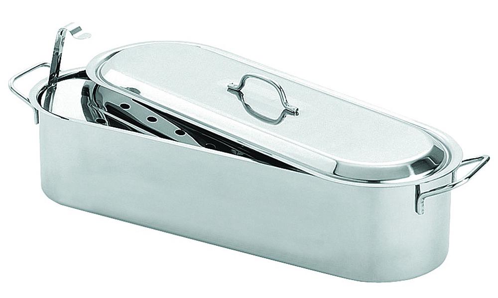 Avanti Fish Poaching Pan - 60cm | Buy online at The Nile