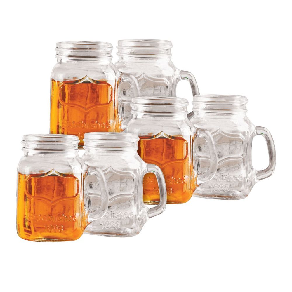 Avanti Yorkshire Shot Glass 150ml Set of 6 | Buy online at The Nile
