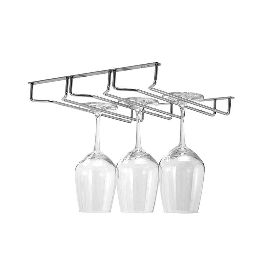 Avanti Stemmed Glass Rack Triple Row 28cm | Buy online at The Nile