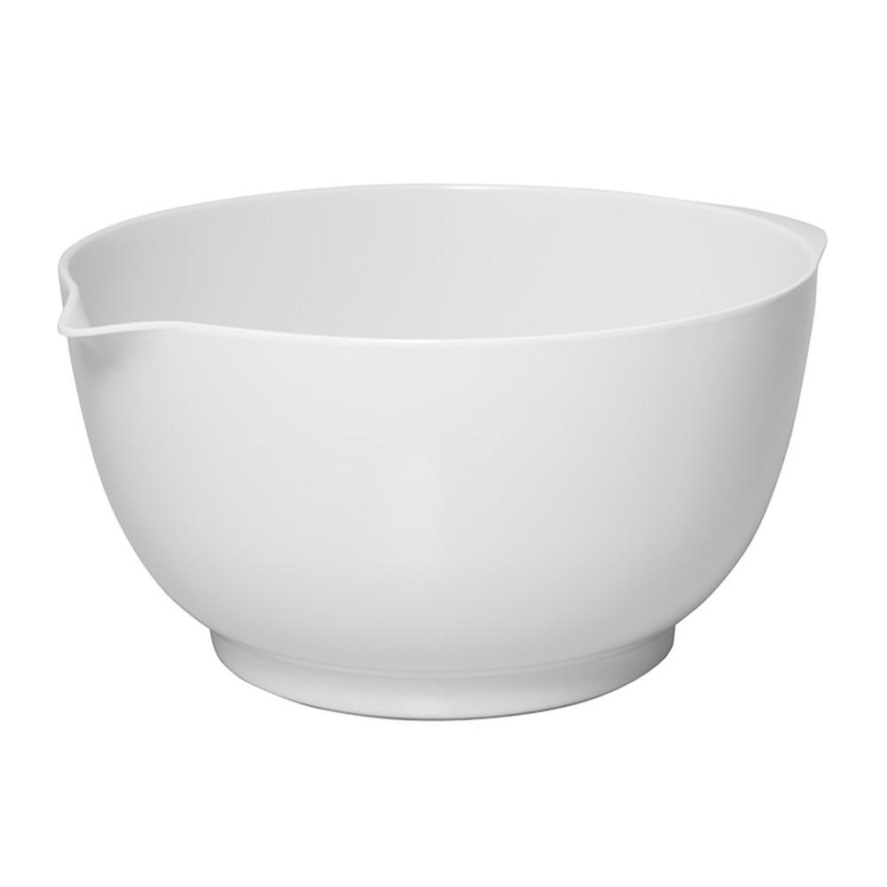 Avanti Melamine Mixing Bowl 3.5L White | Buy online at The Nile