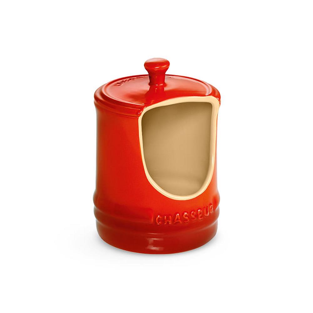 Chasseur La Cuisson Salt Pig Red | Buy online at The Nile