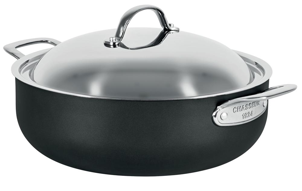 Chasseur Cinq Etoiles Chef Pan - 30cm | Buy online at The Nile