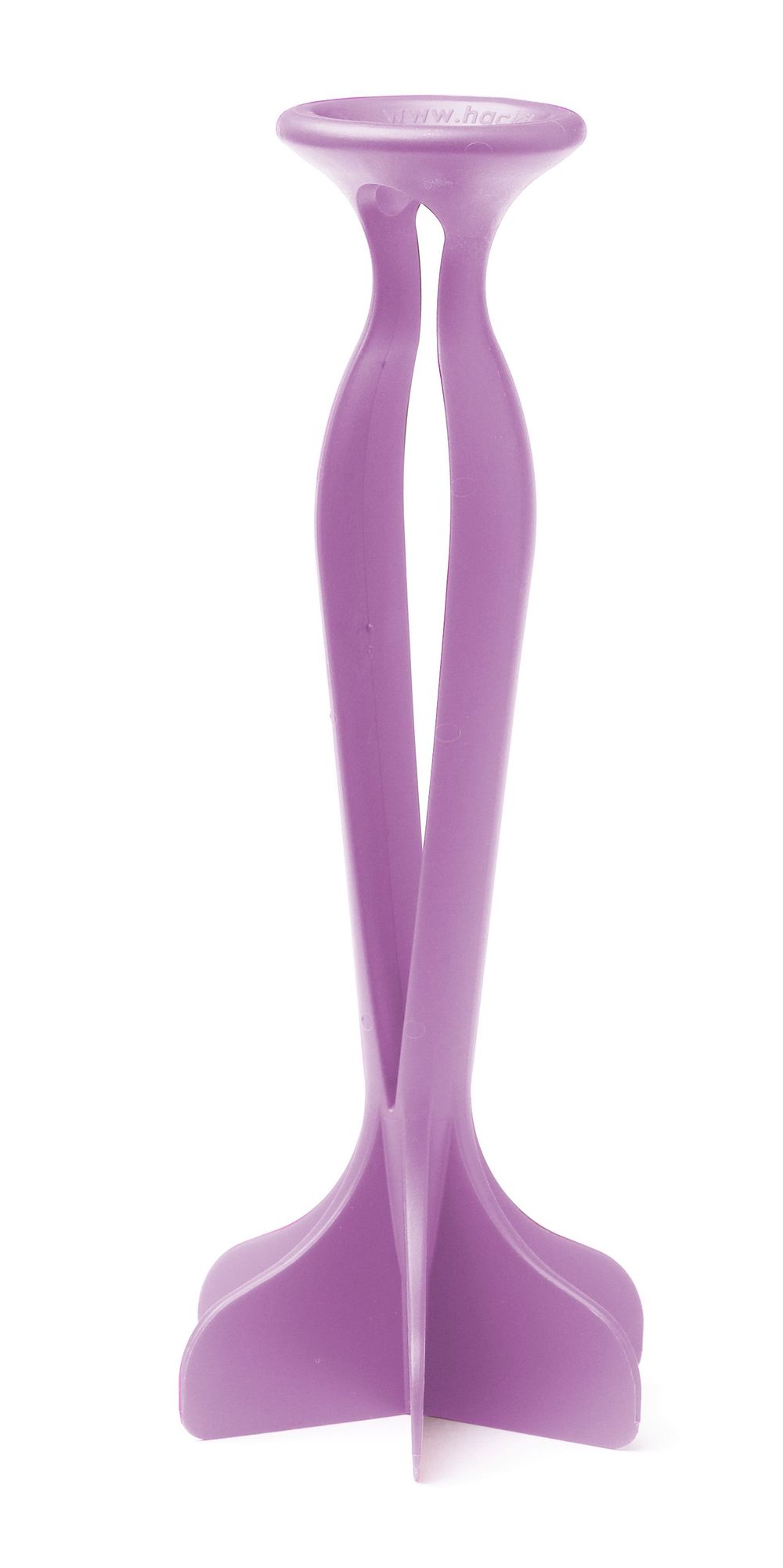 Hackit Multipurpose Kitchen Utensil (Violet) - 22cm | Buy online at The ...