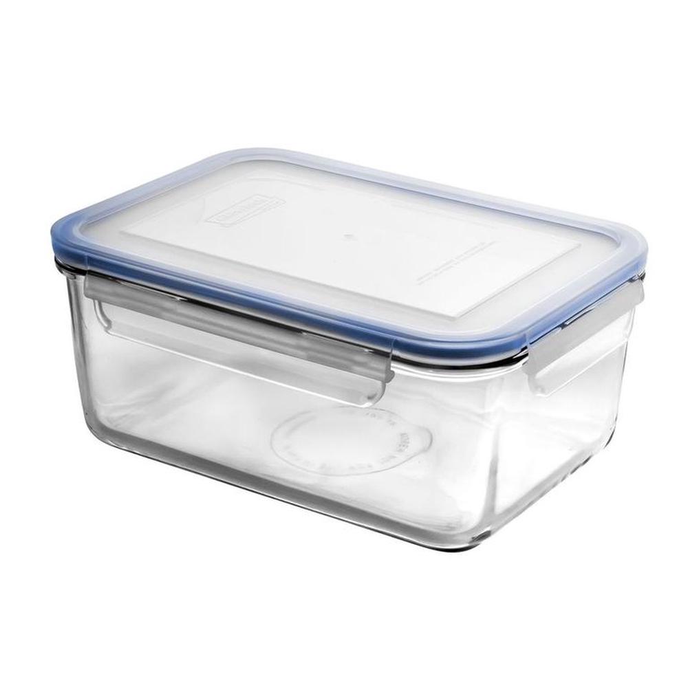 Glasslock Tempered Glass Rectangular Food Container - 1870mL | Buy ...